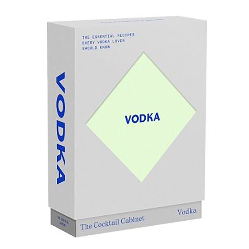 Hardie Grant Gift The Cocktail Cabinet Vodka