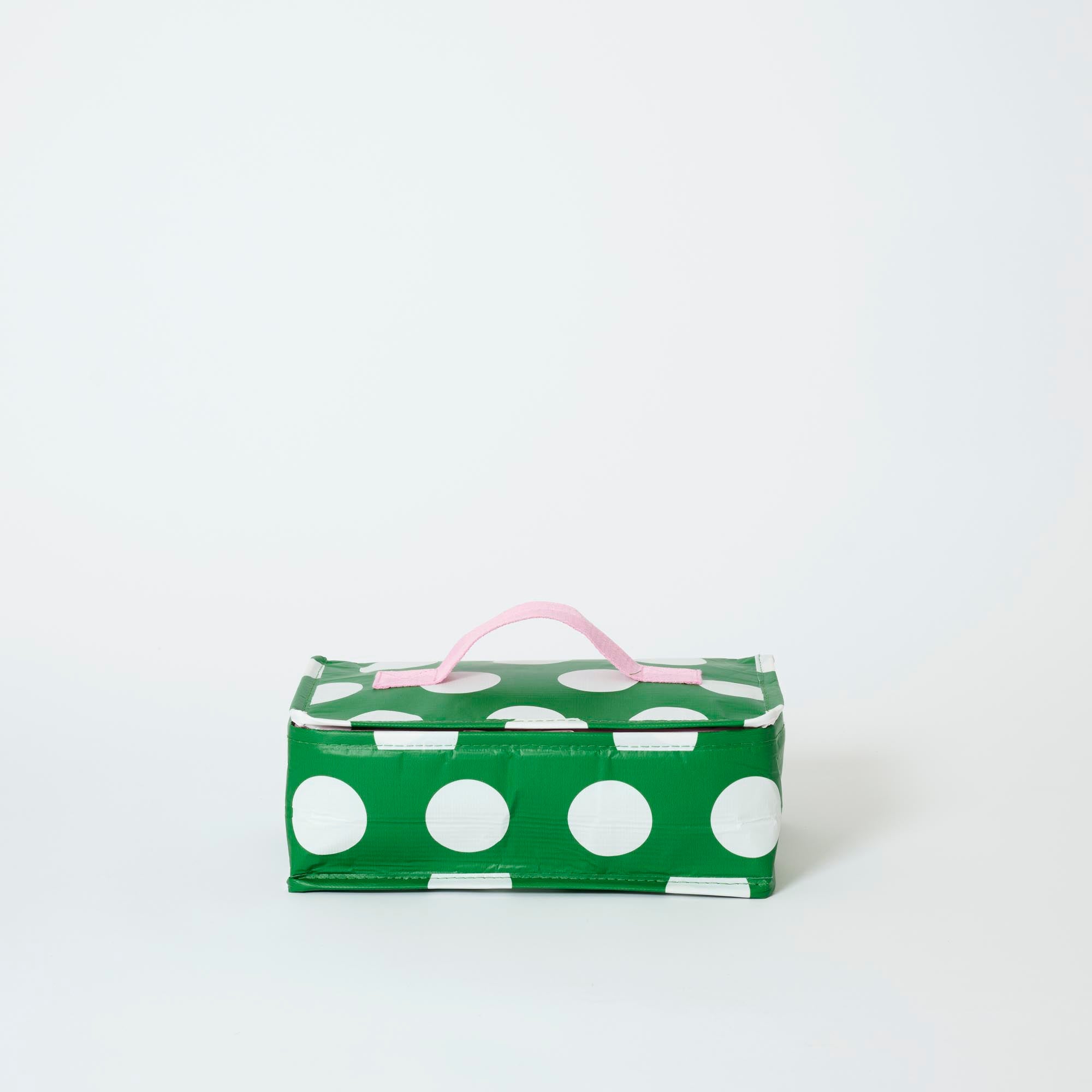 Lunch Box Polka Dot