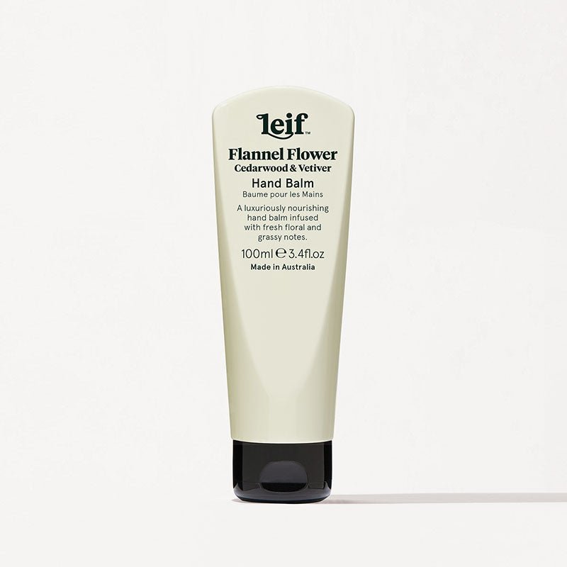 Leif Flannel Flower Hand Balm 100ml – Bungalow Trading Co.